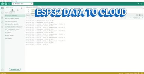 Md Hasan On Linkedin Esp32 Arduino Mathworks Thingspeak