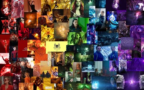 Rainbow Collage Wallpapers Top Free Rainbow Collage Backgrounds