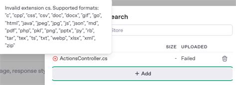 cs and ts files not supported in file search despite documentation