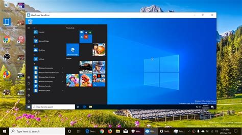 Sandbox Windows