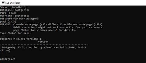 How To Download And Install PostgreSQL On Windows