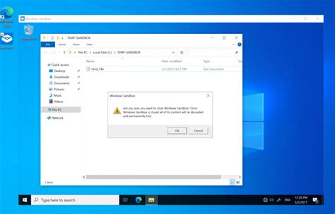 Windows Sandbox All You Need To Know