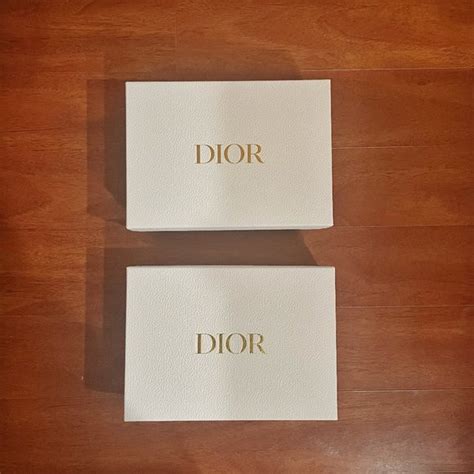 Dior Storage And Organization Authentic Dior Rectangular T Box