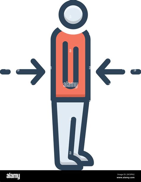 The Lanky Stock Vector Images Alamy