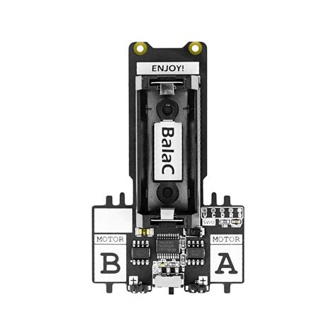 Bala C Plus Esp32 Self Balancing Robot Kit M5stack Store