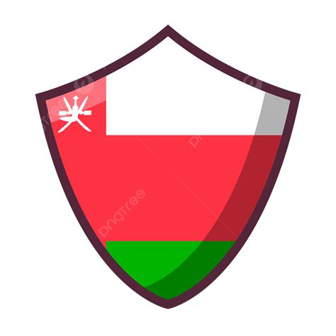 오만 방패 모양 깃발 사람 일러스트 수채화 일러스트 오만 깃발 방패 Png 일러스트 및 벡터 에 대한 무료 다운로드 Pngtree