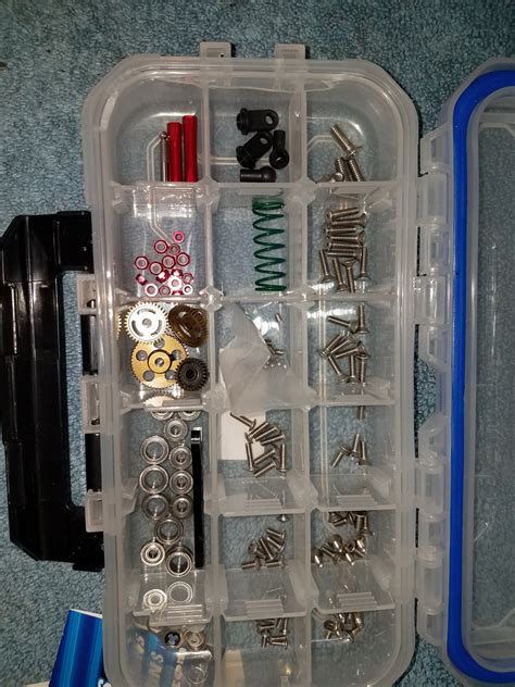 NIB CRC CK AR Plus Body Tires Esc Tools Lipos Etc R C Tech Forums