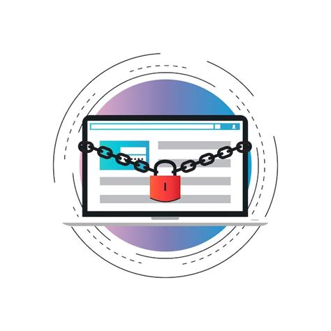 Premium Vector User Interface Login Account Registration Site