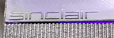 Sinclair Black Watch Kit Unbuilt Rwatches