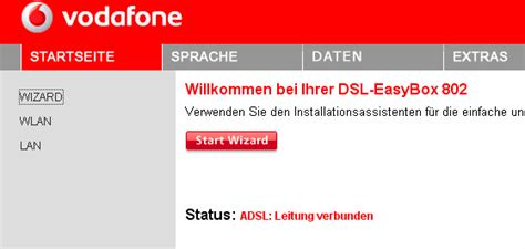 Konfiguration Eines Easybox Routers Easybell