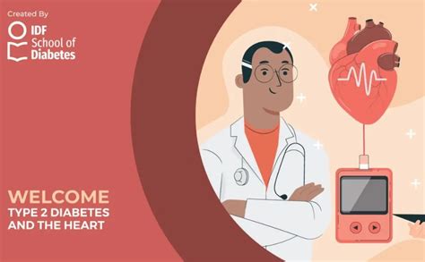 New Understanding Diabetes Course On Type Diabetes And Heart Health