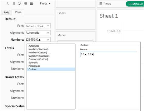Quick Tableau Tip How Do You Add Or To Labels The Data School