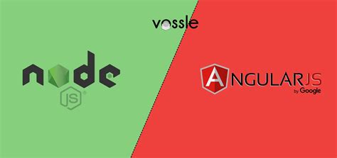 Nodejs Vs Angularjs Queppelin