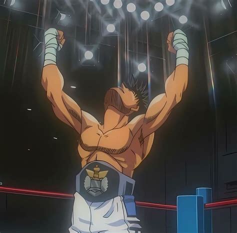 Hajime No Ippo 2000