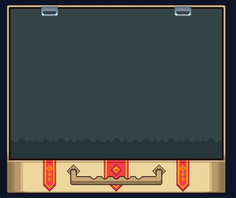 Pocket Inventory Series 6 Brief Case By Humble Pixel