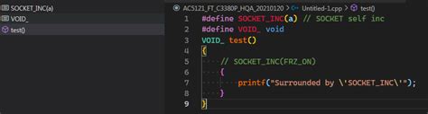 Outline Error Issue Microsoft Vscode Cpptools GitHub