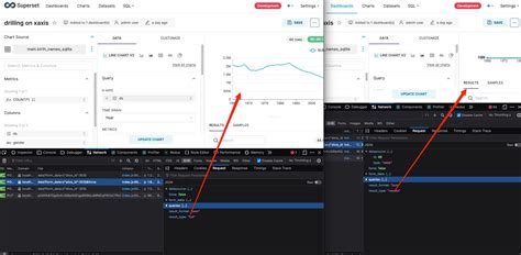 Resultssamples Tab In Charts Causes Identical Query To Run Twice In