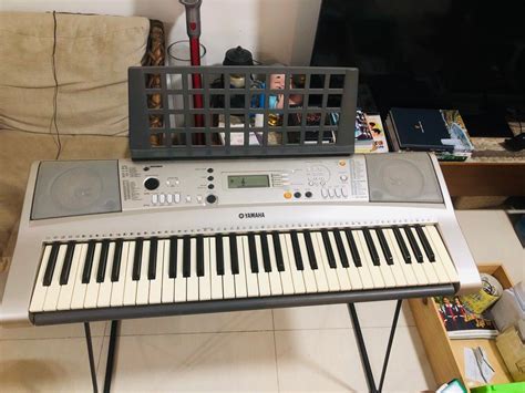 Yamaha Keyboard Hobbies Toys Music Media Musical Instruments On Carousell