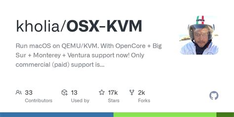 [project] Working On A Project Called Ultimate Macos Kvm R Macosvms