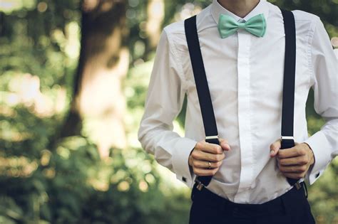 Different Types Of Bow Ties And The Dapper Ways You Can Style Them