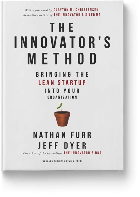 Innovator's DNA