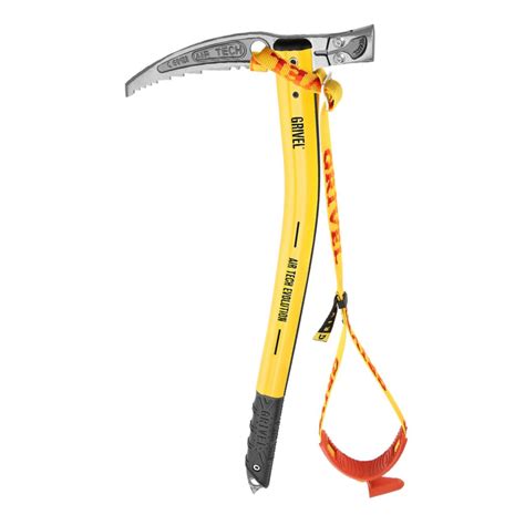 Piolet Técnico Grivel Air Tech Evolution Innovación Y Ligereza