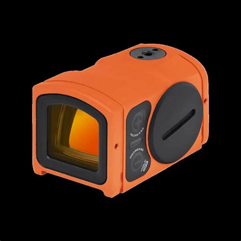 Acro™ C 2 Orange 3 5 Moa Red Dot Reflex Sight With Integrated Acro™ Interface Aimpoint