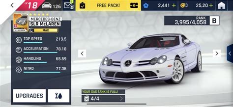 Forgotten Duos Of B Class Rasphalt9