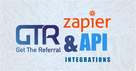 Unlocking Seamless Efficiency Introducing API And Zapier Integrations