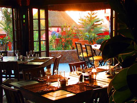 The Crocodile Club Desert Springs Restaurants Mojácar Life