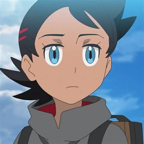 Download Pokemon Blue Eyes Goh Pokémon Anime Pfp Avatar Abyss