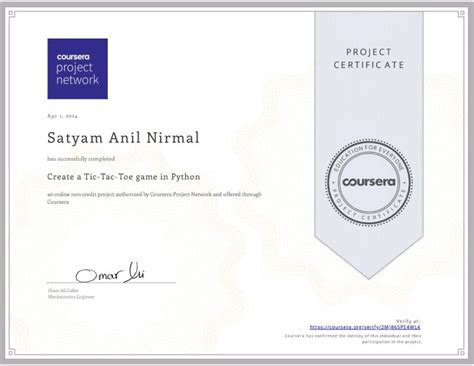 Satyam Nirmal On Linkedin Python Certification Dataanalysis