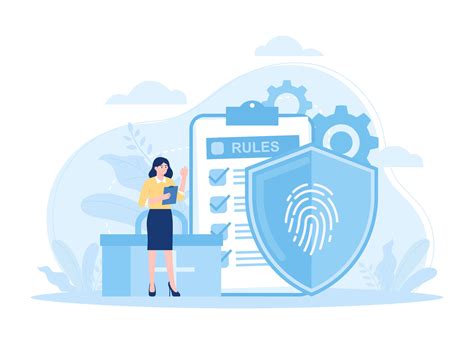 Creative Ssl Concept Trending Flat Illustration Vector Art At Vecteezy