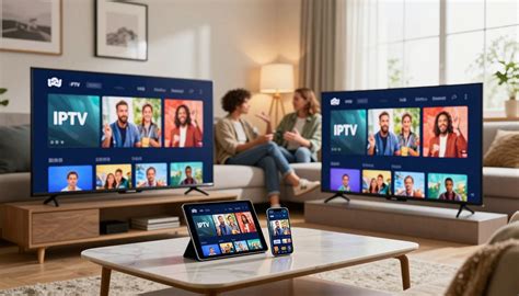 Iptv For Multiple Devices Secure Streaming Solutions