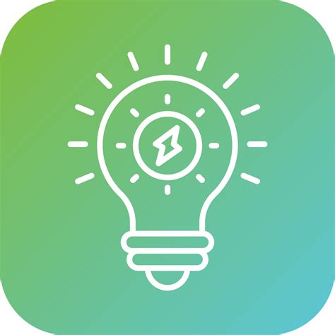 Light Source Vector Icon Style 22291497 Vector Art At Vecteezy