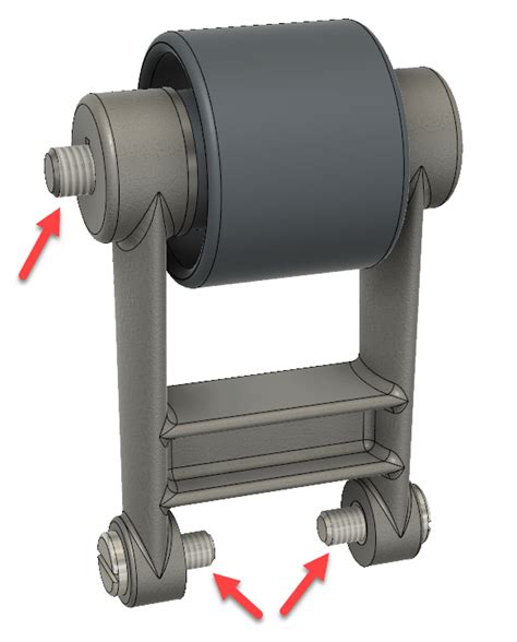 Tech Tip Threading Parts In Fusion 360 Fusion 360 Blog