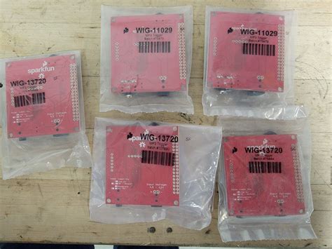 Sparkfun Robertsonic Mp3 Trigger Ebay