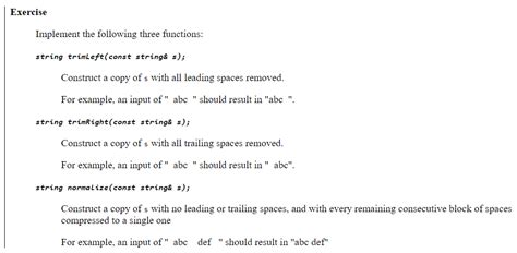 Solved Xercise Implement The Following Three Functions