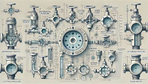 Comprehensive Overview Of Differential Pressure Flow Meters Just Measure It