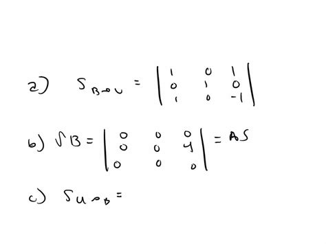 SOLVED a Find the change of basis matrix S from the basis ℨ considered in Exercise 7 to the