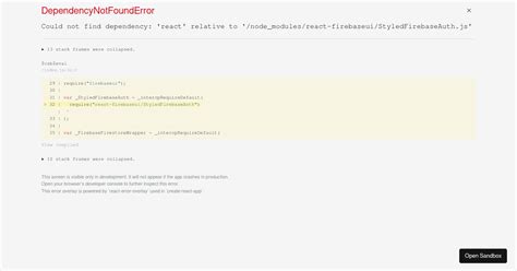Leaddreamerfirebase Wrapper Codesandbox