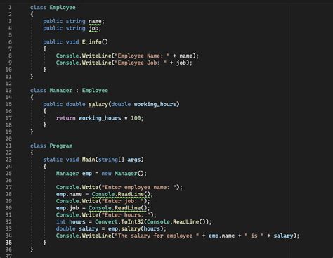 Solved Public String Name Public String J~ Ob Public
