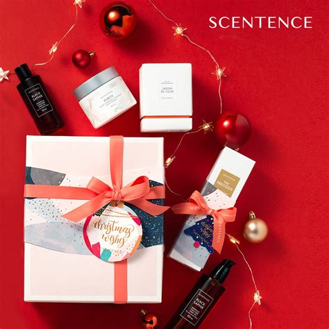 Scentence 센텐스 연말 맞이 럭키박스 대잔치 센텐스가 무려 3천명에게 쏩니다