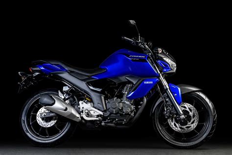 Yamaha Fazer Fz Abs Pre Os Consumo Cores