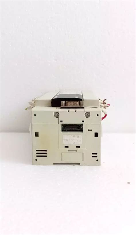 Mitsubishi Fx U Mt Ess High End Programmable Logic Controller Marinesquares Co In