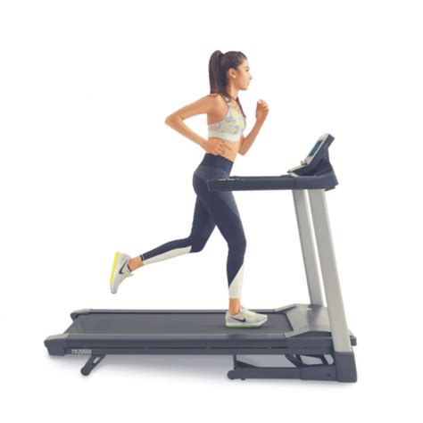 LifeSpan TR2000i Folding Treadmill Review Non Athlete Fitness