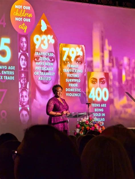 Honored To Be Invited To Attend New Friends New Life Stand For Her Luncheon Featuring Academy