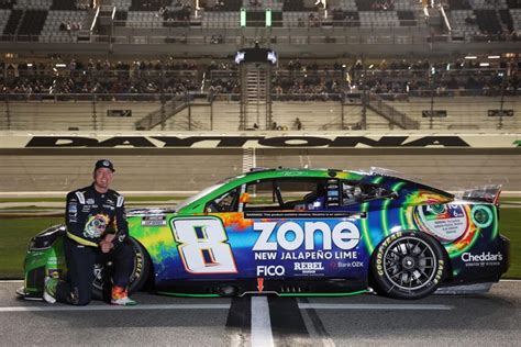 Champion Nascar Chevy Driver Kyle Busch Dies At 41