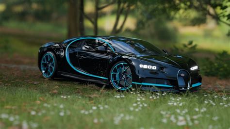 Bugatti Chiron 1000hp Forza Horizon 4 Gameplay Xbox Series S Youtube