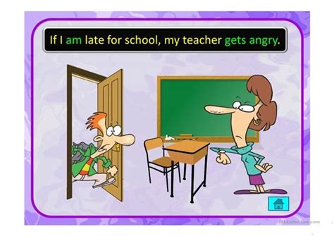 CONDITIONALS PPT English ESL Powerpoints For Distance Learning And Physical Classrooms